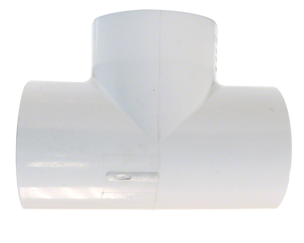 3 Inch Tee, Slip Socket - Schedule 40 - 401-030