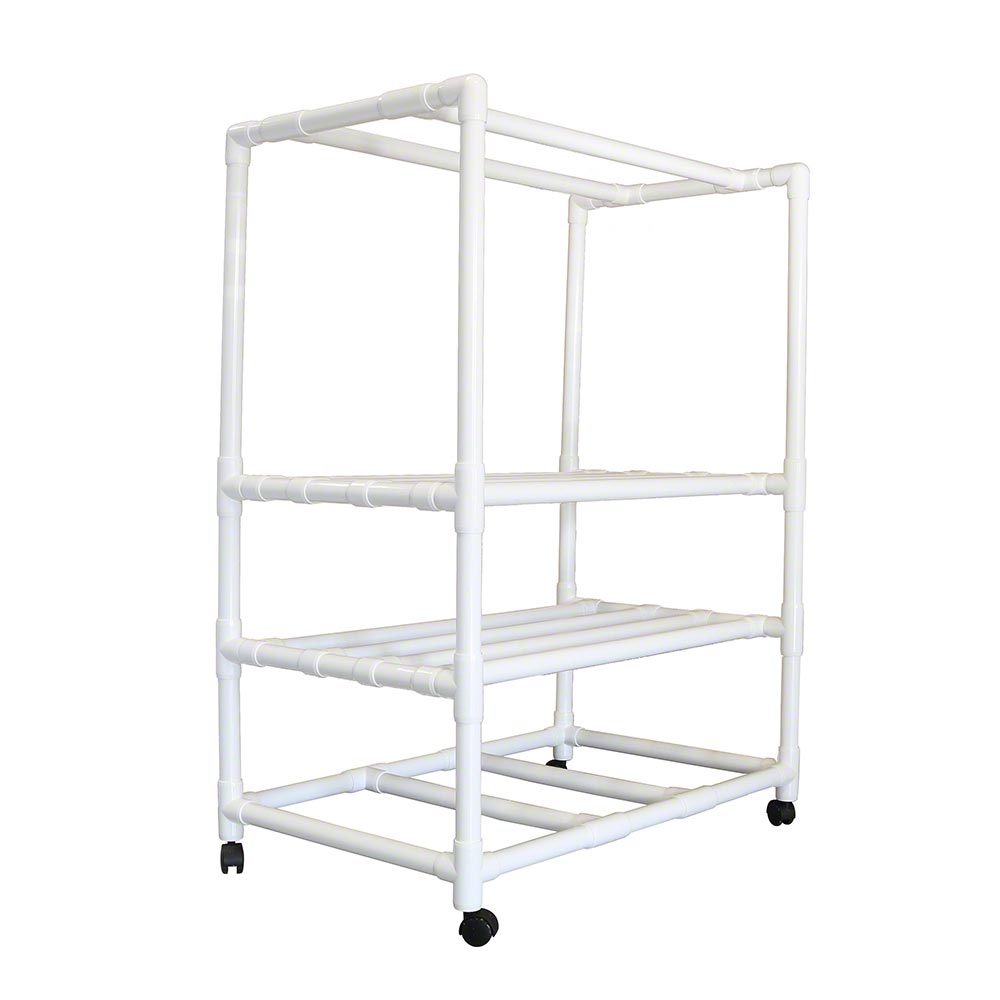 Large Storage Rack for Hand Buoys and Belts