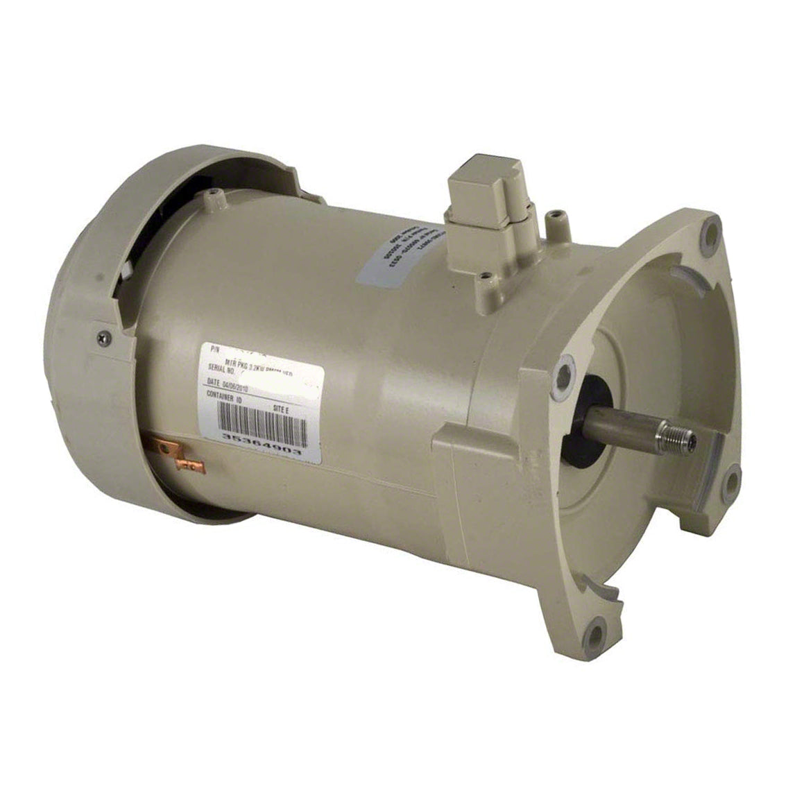350305S - 3 HP IntelliFloXF Variable Speed Pump Motor - Pentair