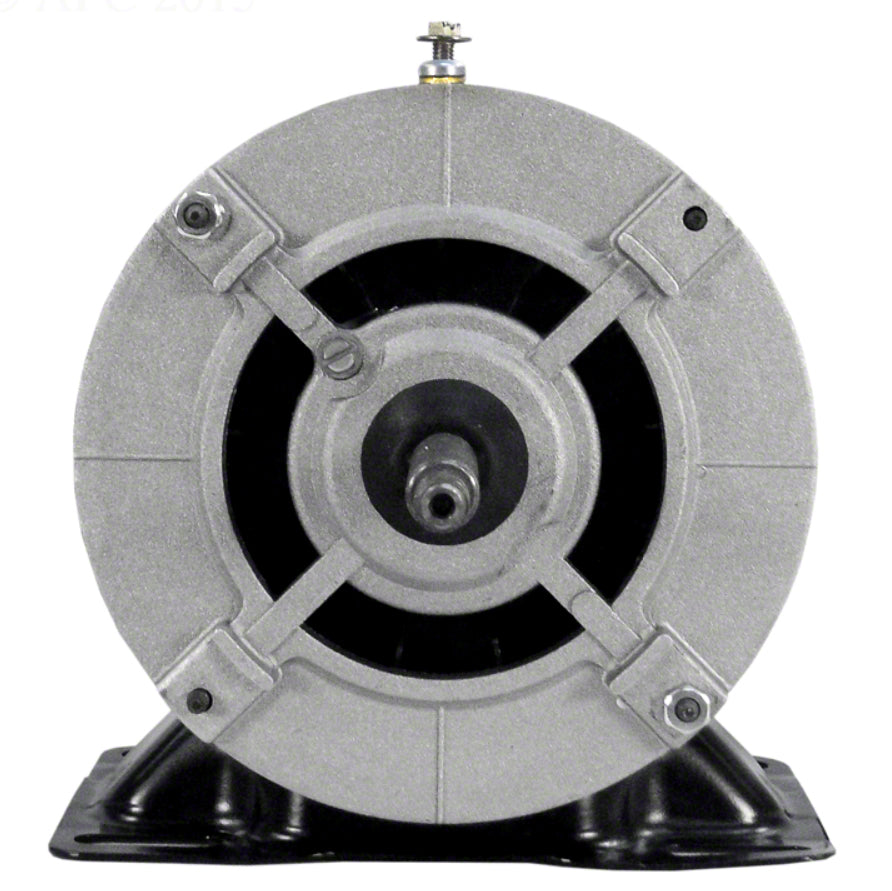 BN51 - 2 -.25 Hp 2 Speedthreaded Shaft Motor 3450/1725 230 60 10.5/2.6 ...