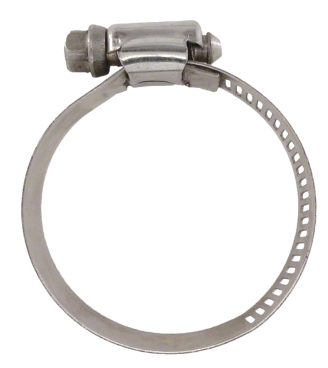 Pipe Clamp Assembly Without Holes - Waterway - 872-0010