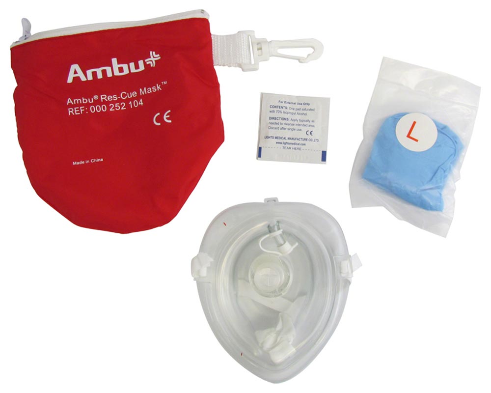 Lifeguard First Responder Aid Kit