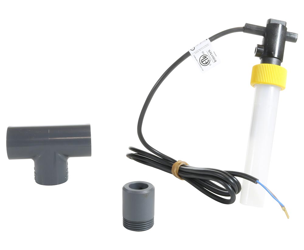 EC500 - Econ FP S-Series Flow Switch 3/4 Inch for PVC Pipe - Stenner