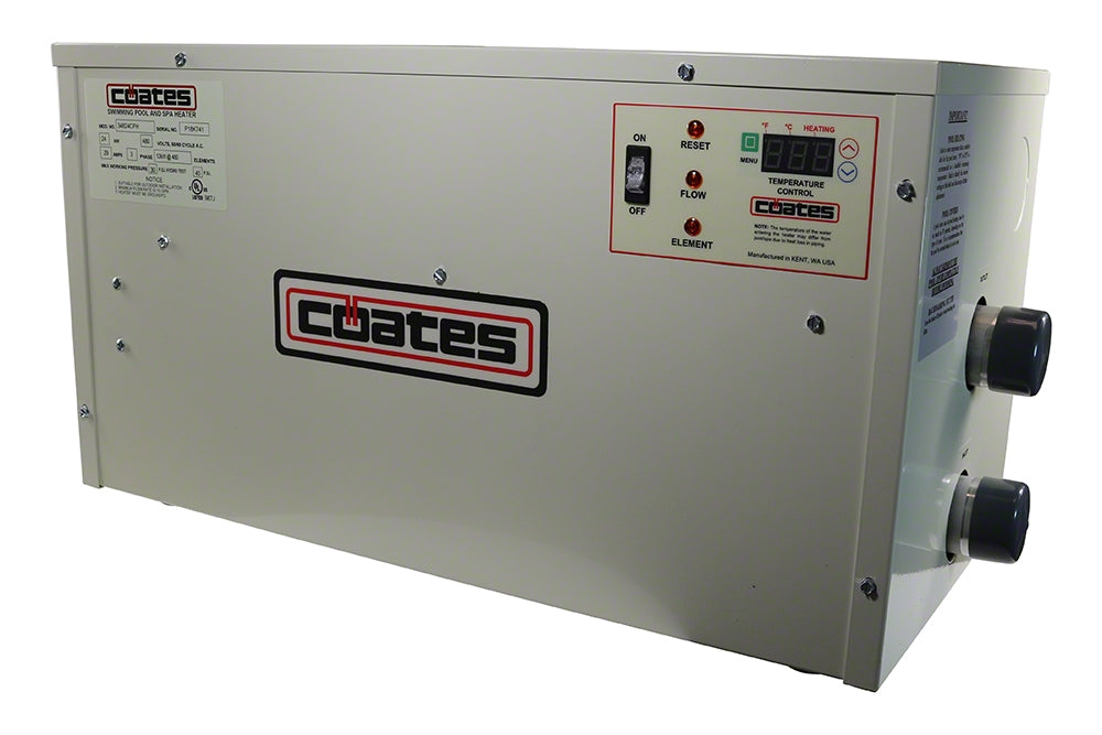 Coates CPH Electric Pool Heater 24kW - 32024CPH
