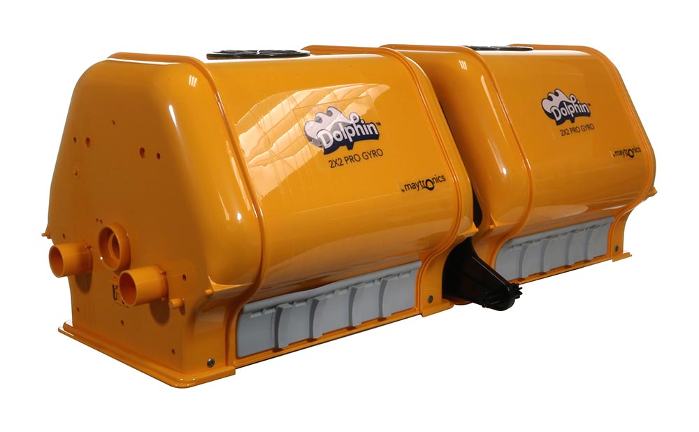 9995193 - Gyro 2x2 Outer Casing - Maytronics