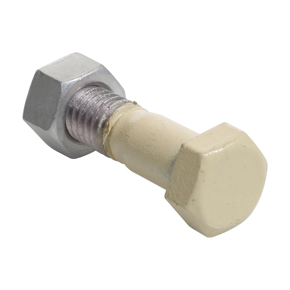 Hinge Attachment Nut and Bolt - Duraflex - SF106