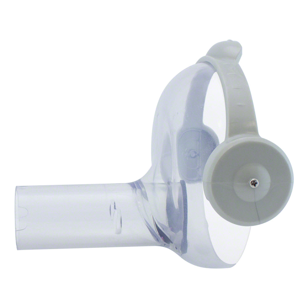WTBP40X002 - Nose Cap With Gray Handle for Pro 900/1500 - Water Tech