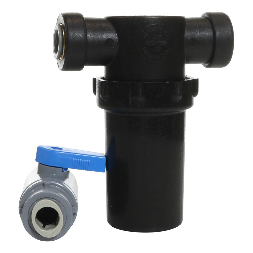 550592 - Inline Strainer Kit for Wall Mount/Board Control System - Rola ...