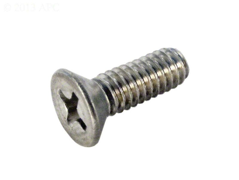 2303 - Lock Tab Screw (Stainless Steel) Size S3 - Aqua Products