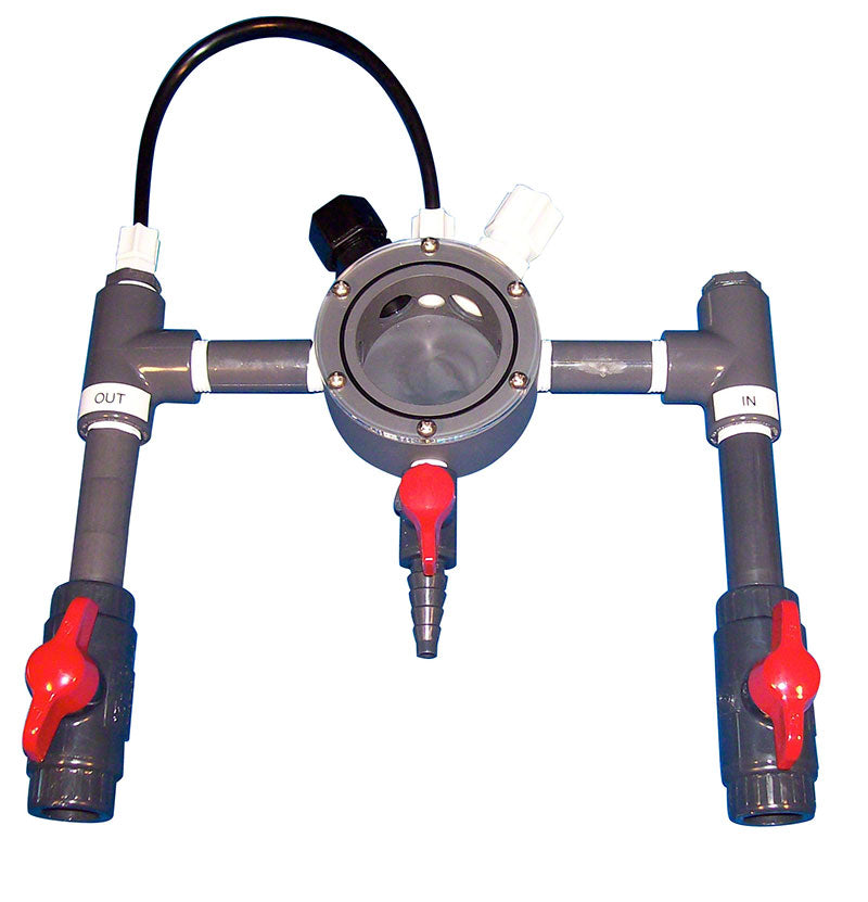 FCA - Flow Cell Assembly - Chemtrol