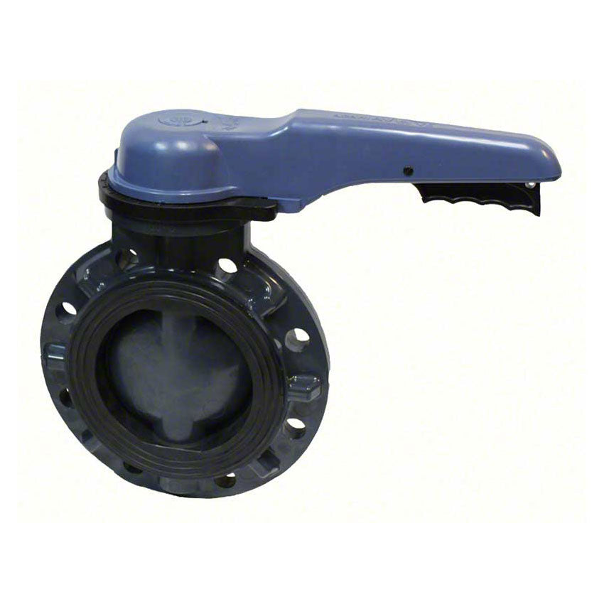 Asahi Pool Pro Lever Butterfly Valve - 6 Inch - AA060L