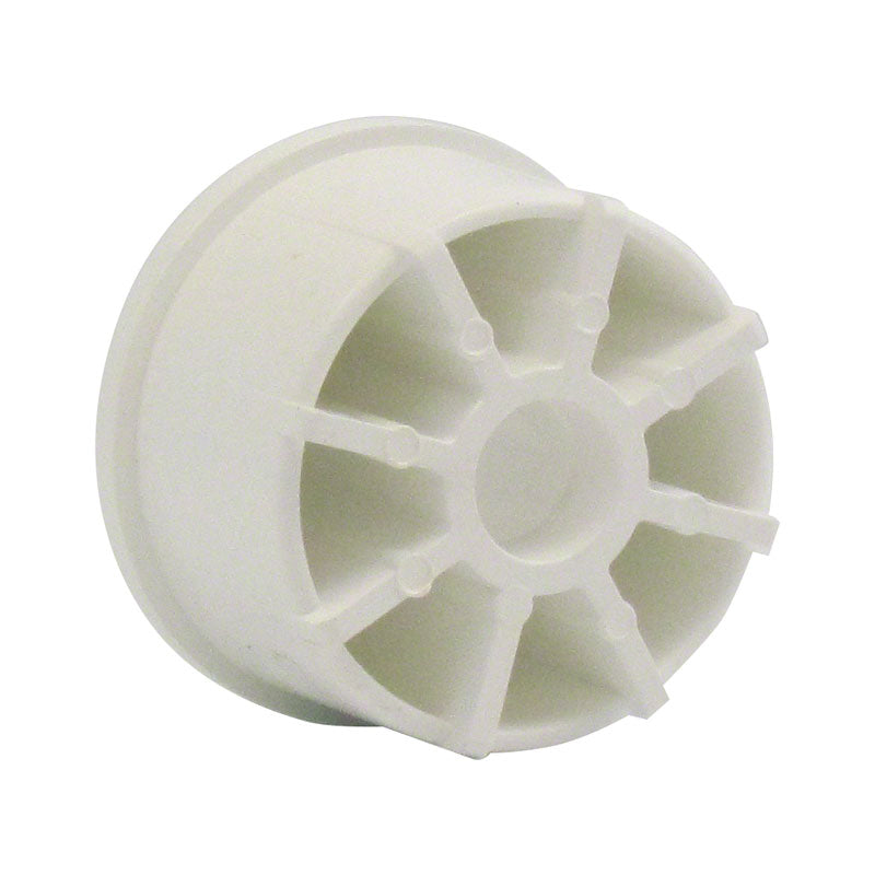 4620-12BW - 1-1/4 Inch 7/16 Caster Insert