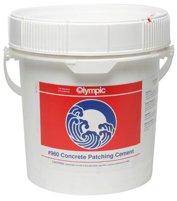 Pool Concrete Patch - Gallon - Olympic - 960-G