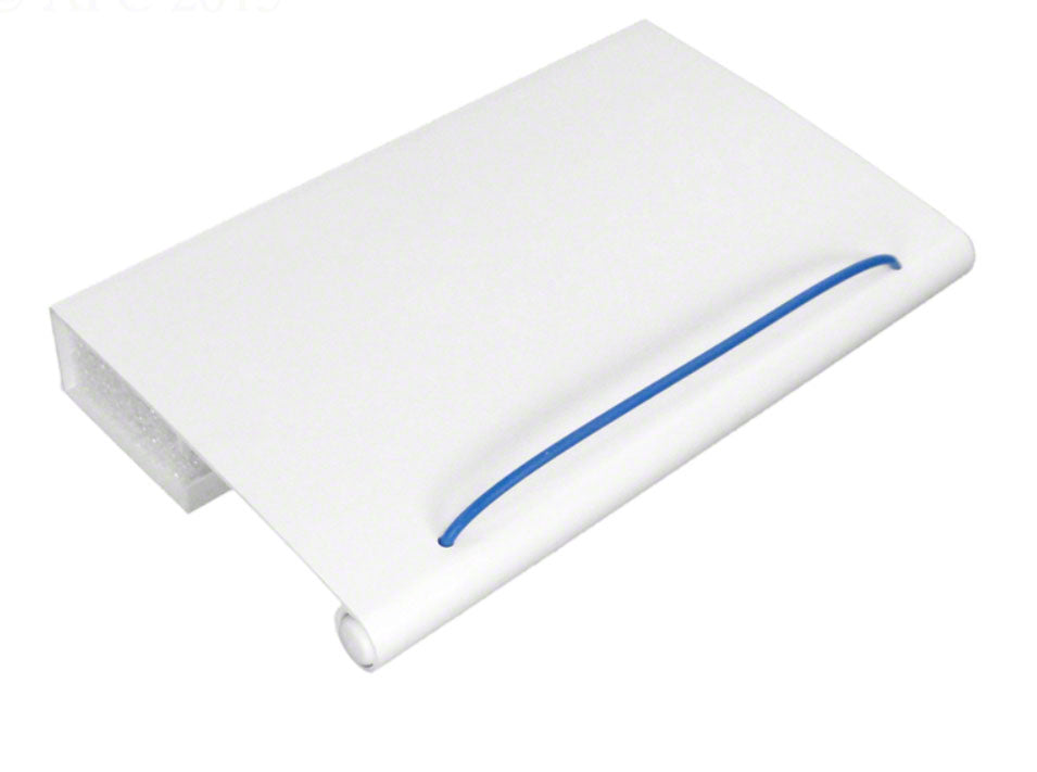 Pool Skimmer Weir - Coin Release - 8-3/8 Inch