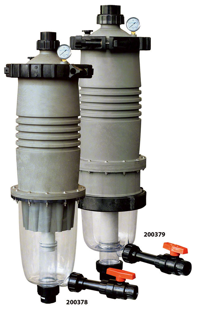 200379 - MultiCyclone 16 Ultra C75 Cartridge Filter 75 Square Feet - 2 ...