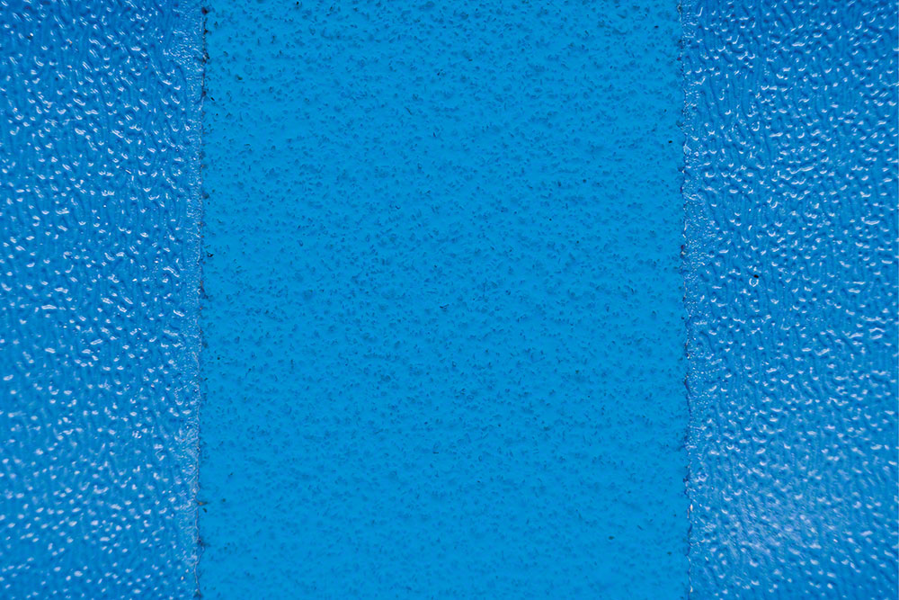 Frontier II 8' Blue Diving Board - SR Smith - 66-209-588S3T