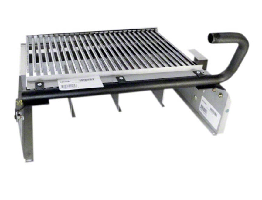 010394F - 406A Burner Tray With Burners - Sea Level - Raypak