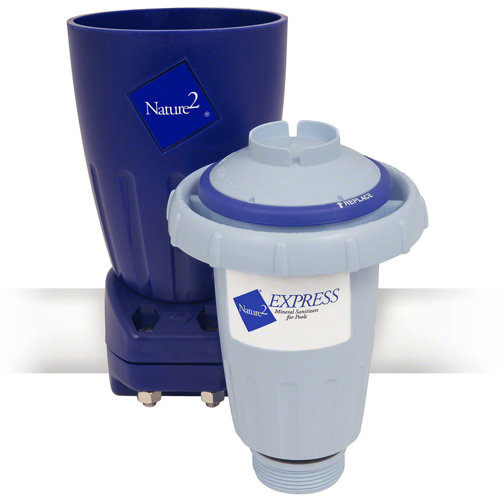 W20086 - Nature2 Express Mineral Sanitizer - Inground Pools - Zodiac