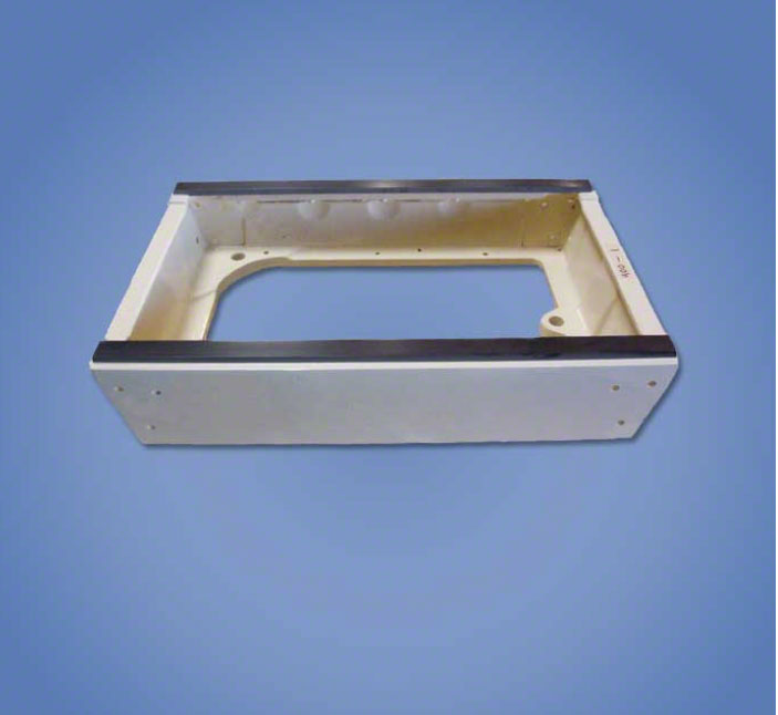 Duraflex Fulcrum Box Only - 1M/3M Stands With Guardrails - FB401