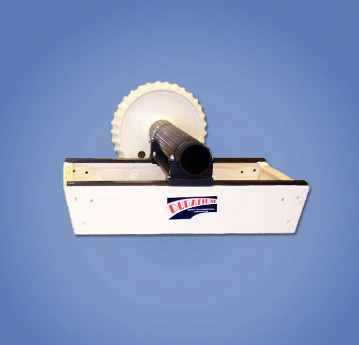 Duraflex Fulcrum Box With Hardware - 1M/3M Stands With Guardrails - FB551