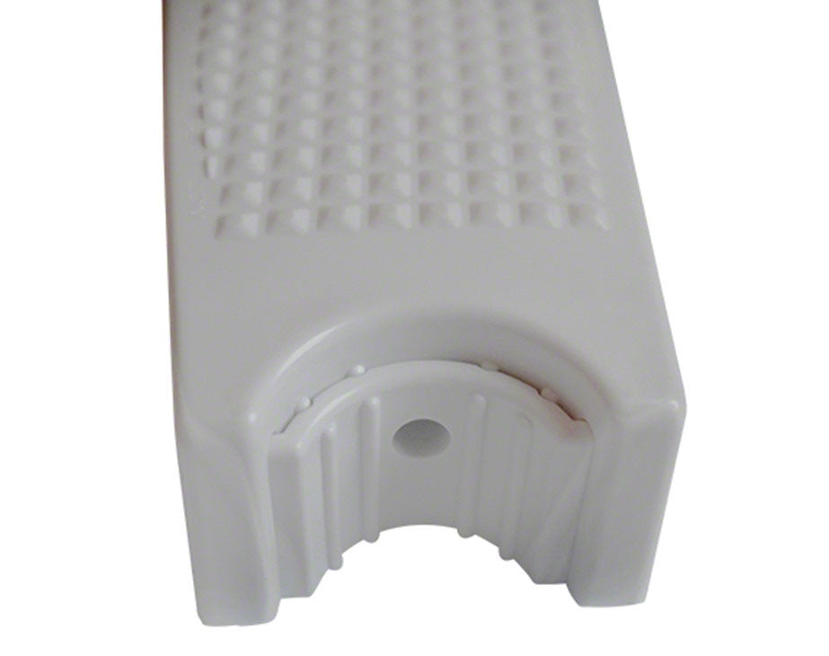Plastic Ladder Tread Step - 18 Inch Width Universal - SR Smith - LTDF-111