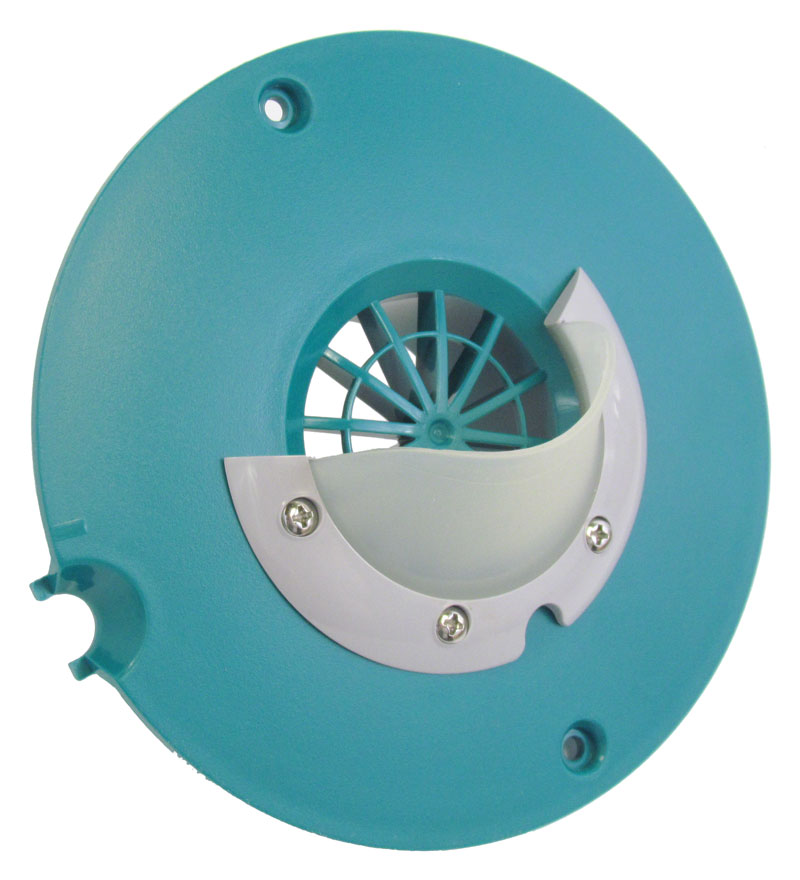 9991982 - Deluxe 4 VGB Impeller Cover - Blue - Maytronics