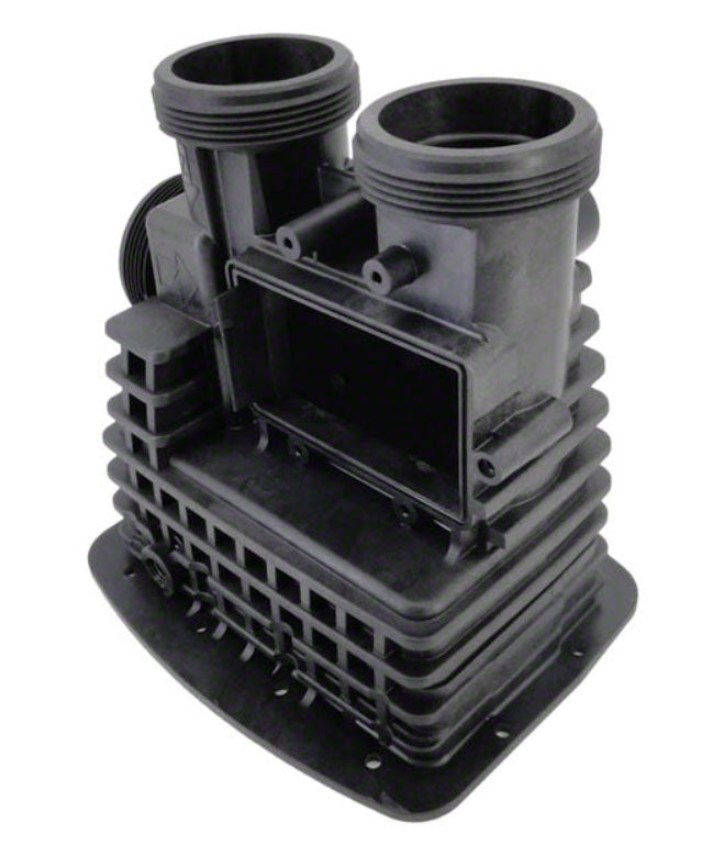 R0590100 - JXI Pro Series 3-Port Heater Manifold - Zodiac
