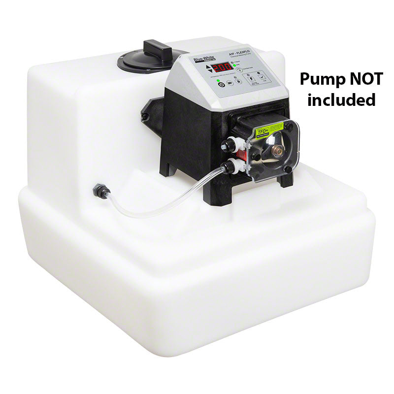 Blue-White Star 30 Gallon Chemical Tank Kit - KIT-S30