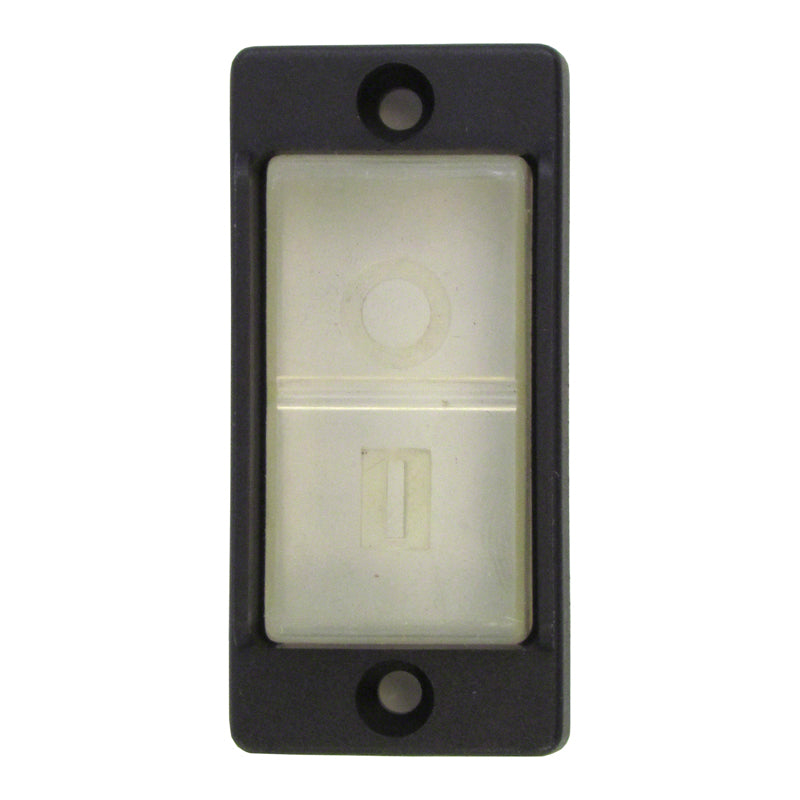 5102002 - Wave 200/300 Switch Cover Flange and Bezel - Maytronics
