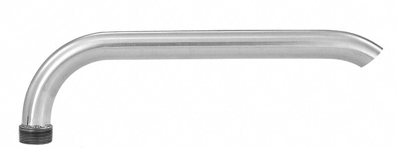 Stainless Pool Fill Spout - 1.5 Inch - SR Smith - A41242-0