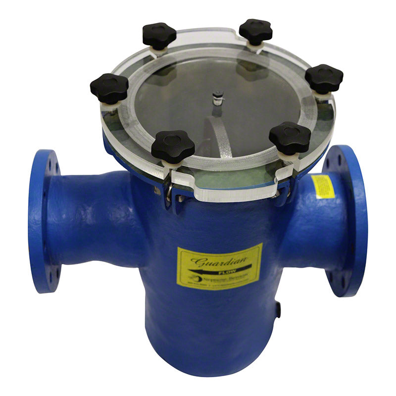 150NBFG28ER1 - Guardian Fiberglass Reducing Pool Inline Strainer - 12 x ...