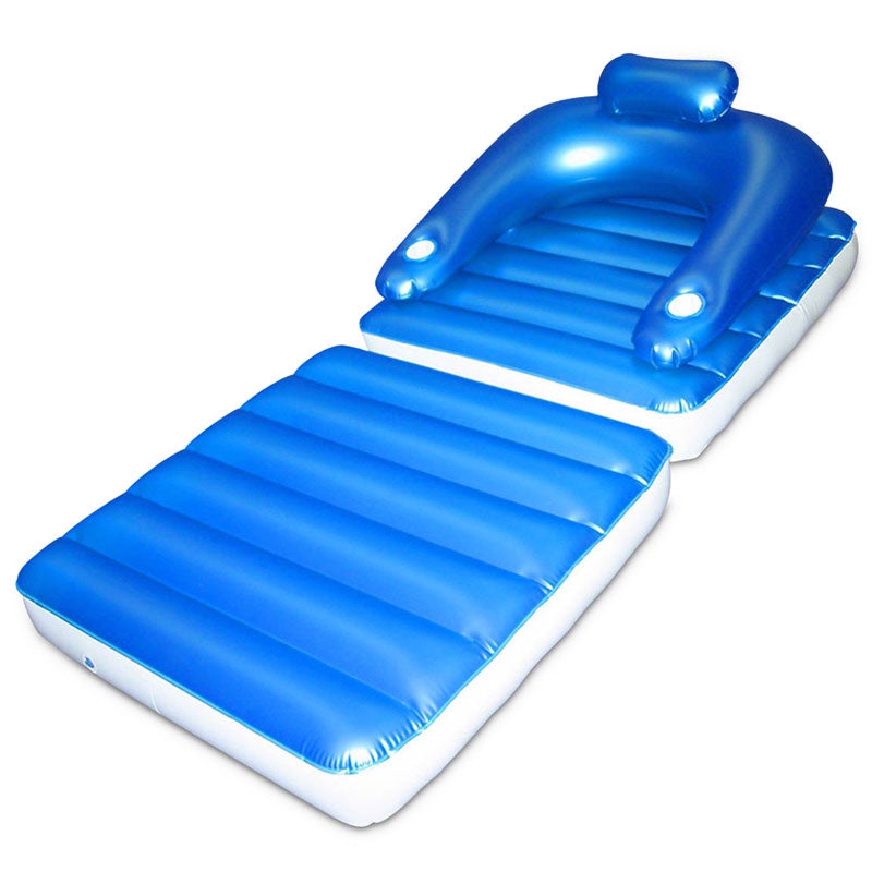 Chaise Pool and Patio Lounge Inflatable - Poolmaster - 85675