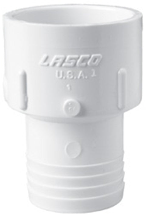 2 Inch Adapter, Insert x Socket - Schedule 40 - 474-020