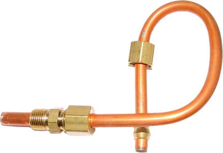 003543F - Pressure Switch Tube 53B/055 Kit - Raypak