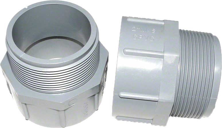 005393F - CPVC Adapter - Raypak