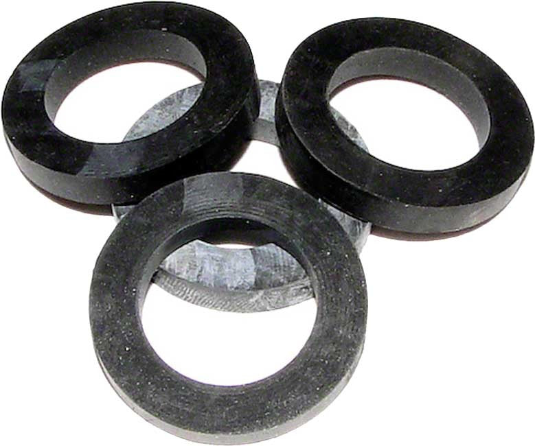 006891F - Heat Exchanger Gasket 105B - Raypak