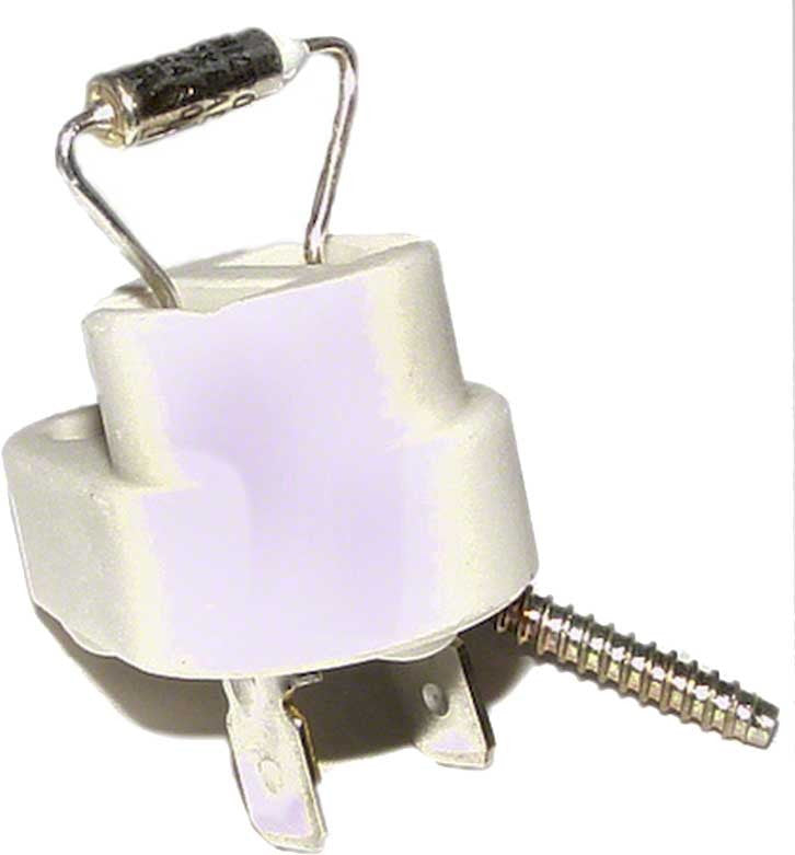 008126F - Thermal Cut-Off Fuse Kit - Raypak