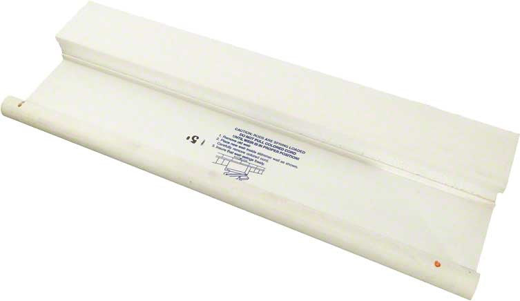 Pool Skimmer Weir - Coin Release - 15 Inch