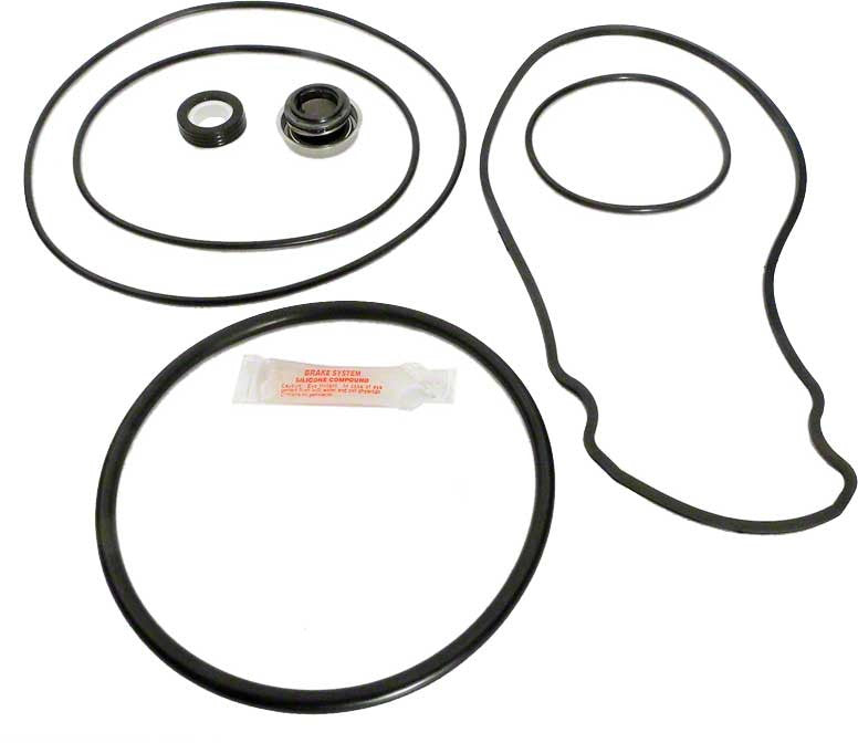 Pentair WhisperFlo Pump Repair Kit With Seal and O-Rings