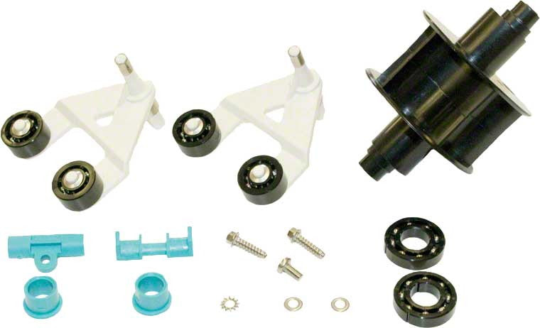 AXV621DAT - PoolVac/Navigator Universal A-Frame/Turbine Kit - Hayward