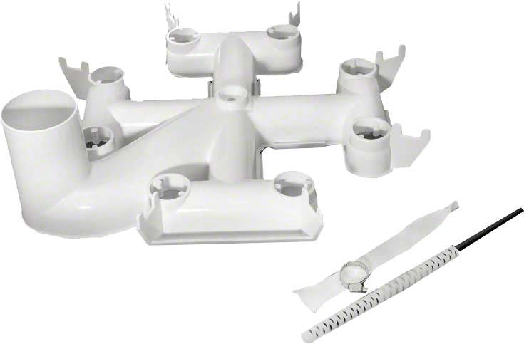 DEX2400C - Pro-Grid/MicroClear Top Collector Manifold - Hayward