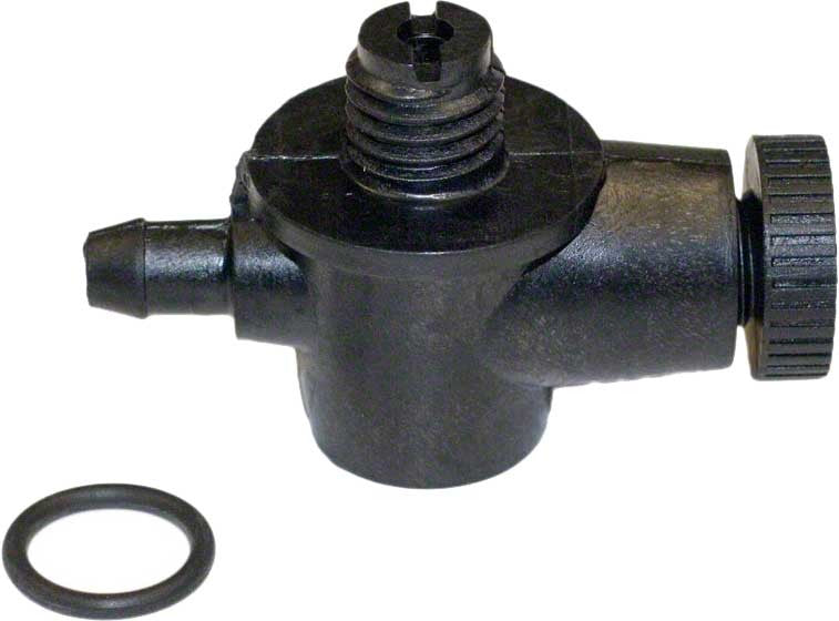 DEX2400S - Pro Series Air Relief and Gauge Adapter - Hayward