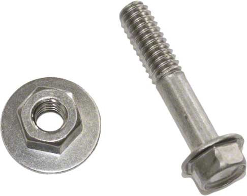 ECX10271A - Perflex Filter Head Screw Set - Hayward