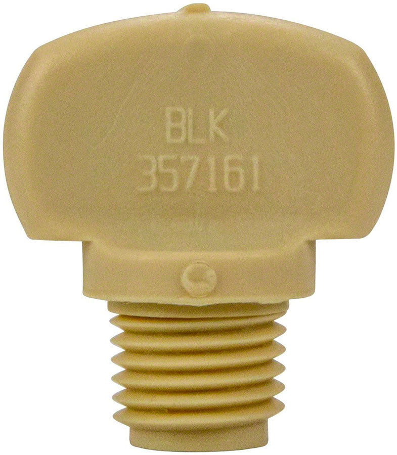 071131Z - WhisperFlo/SuperFlo Pump Drain Plug - Almond - Pentair