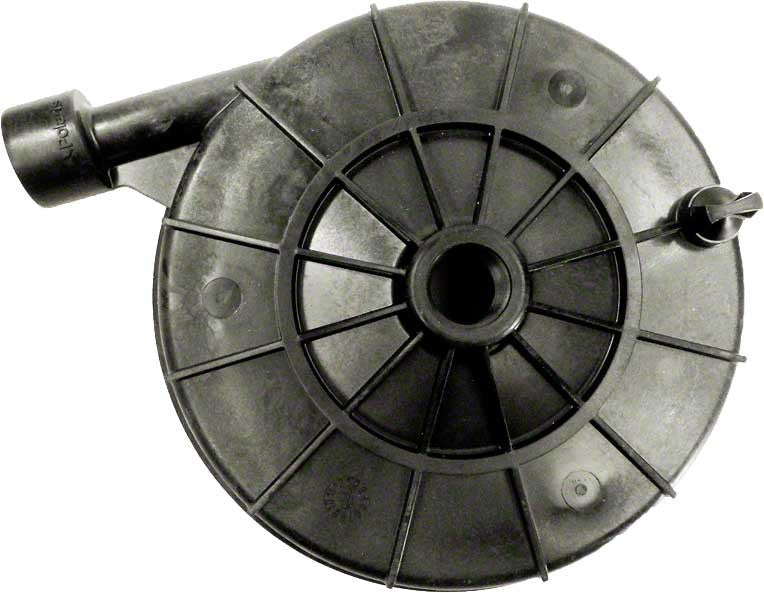 P82 - Volute (Includes Drain Plug - Zodiac