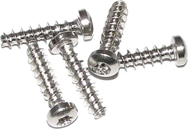RCX12011 - TigerShark Screw Set - M5 x 20mm Pan - Hayward