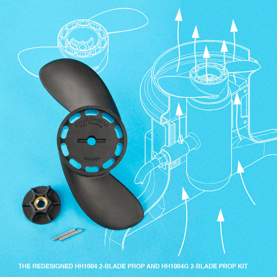 HammerHead 2-Blade Propeller - HH1004