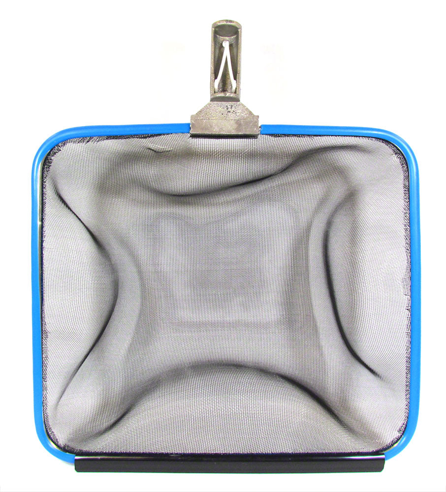 S8C - Stainless Steel Square Skimmer With 8 Inch Pocket Edge - Skimlite
