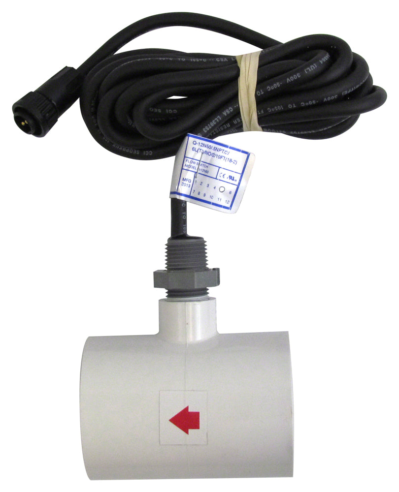 HCXSFLOS6 - Flow Sensor for Saline C 6.0 Chlorine Generator - Hayward