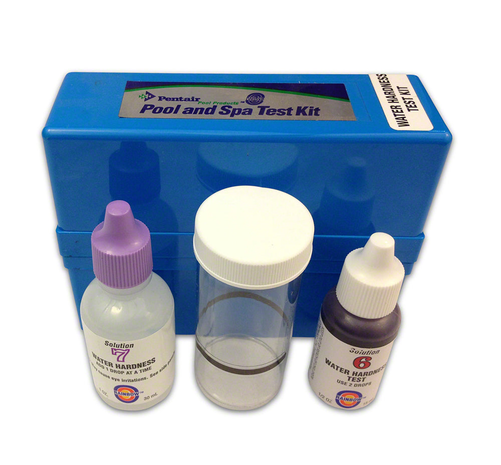 Rainbow Total Water Hardness Test Kit - R151276